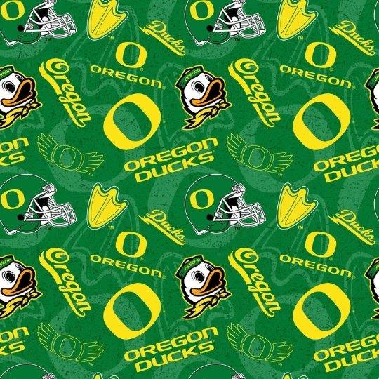 oregon ducks colours